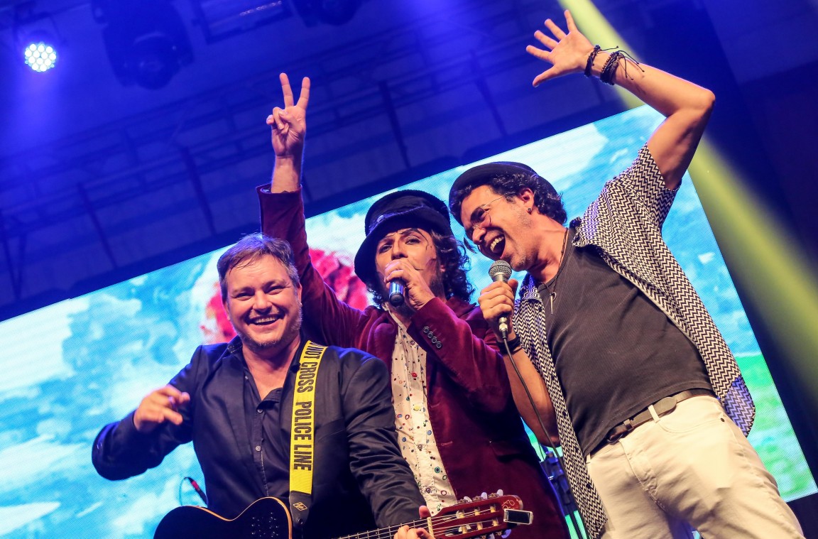 Manno Góes lançou single com Paulinho Moska e Fernando Anitelli ...