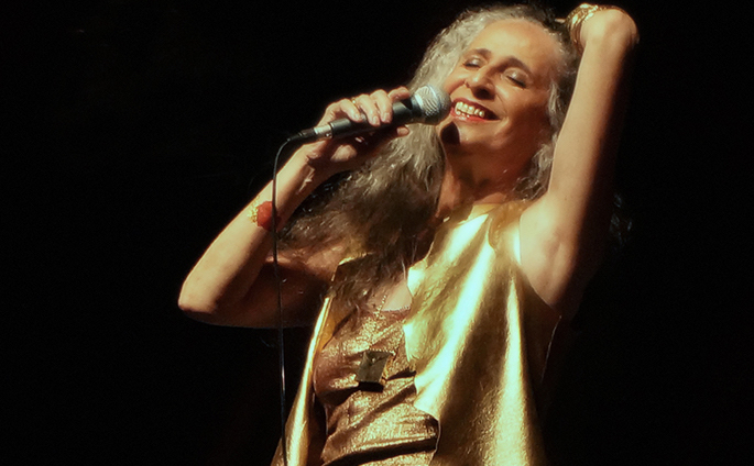 Bethânia lança DVD de 50 anos de carreira! – Ginno Larry