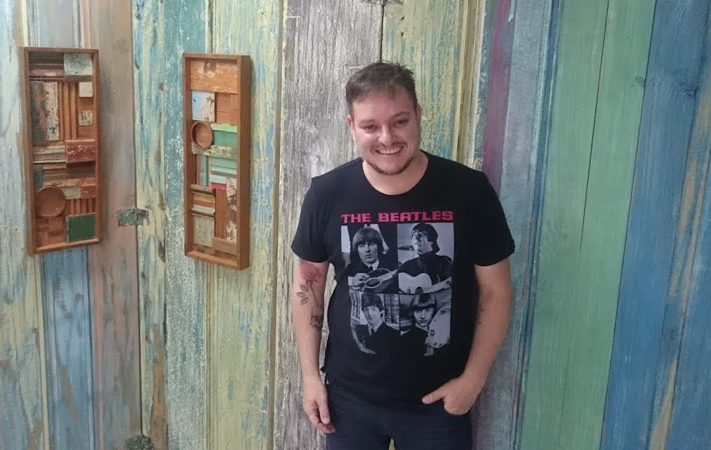 Manno Góes lança música nas plataformas digitais e prestigia lançamento ... Manno Góes lança música nas plataformas digitais e prestigia lançamento ...
