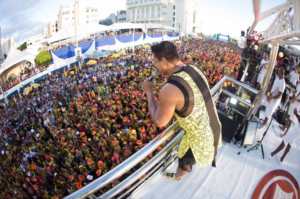 Harmonia do Samba celebra 14 anos de Meu e Seu – Ginno Larry