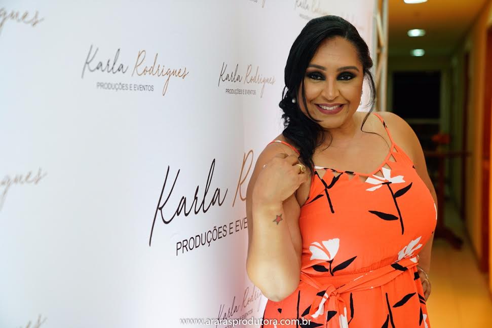 Karla Rodrigues participa do Expochic Salvador 2017 – Ginno Larry