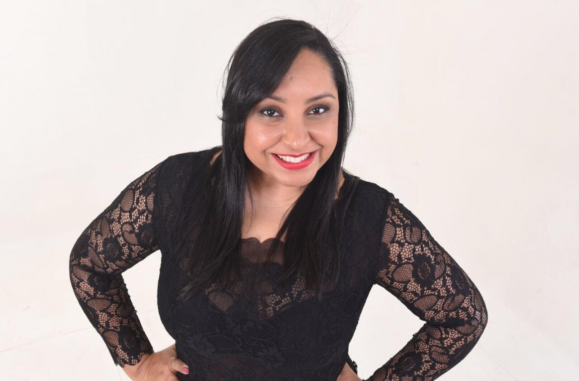 Karla Rodrigues adota o seu nome em Cerimonial – Ginno Larry