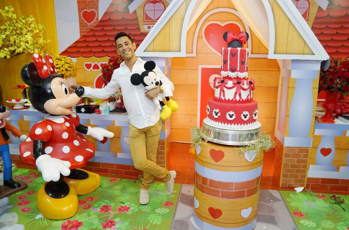 ‘Mini-Party’: tendência que veio para ficar – Ginno Larry