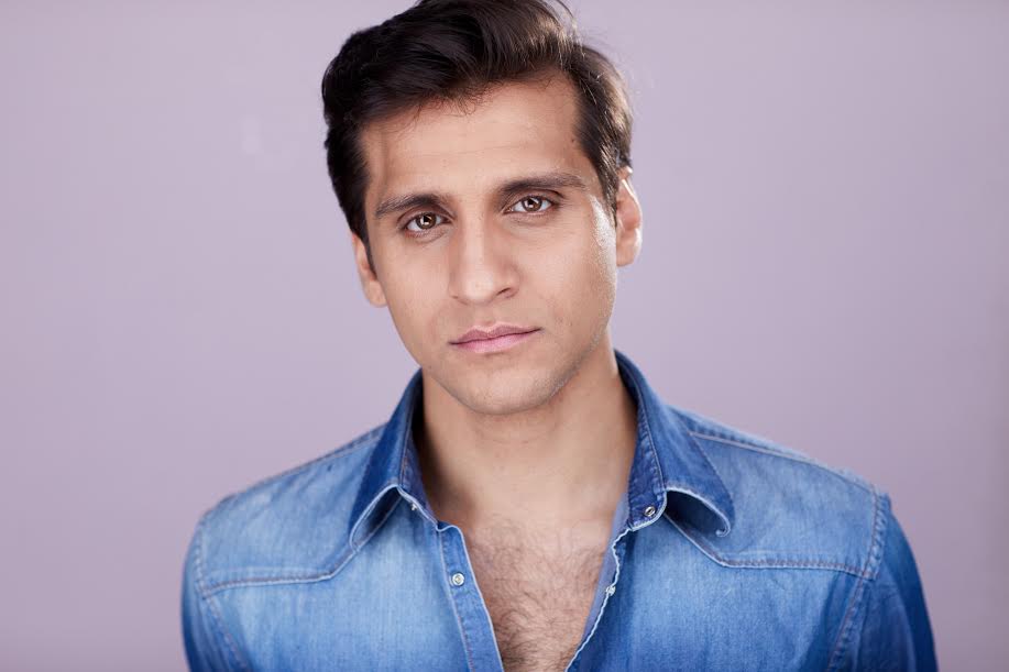 Ator baiano Ricardo Burgos é destaque nos Estados Unidos – Ginno Larry