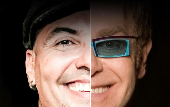 Alex Goes canta Elton John⁩ – Ginno Larry