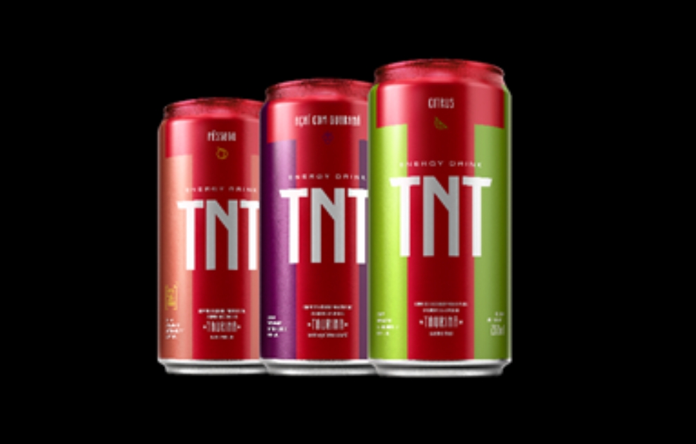 TNT ENERGY DRINK LANÇA TRÊS NOVOS SABORES E TROCA SUA IDENTIDADE VISUAL ...