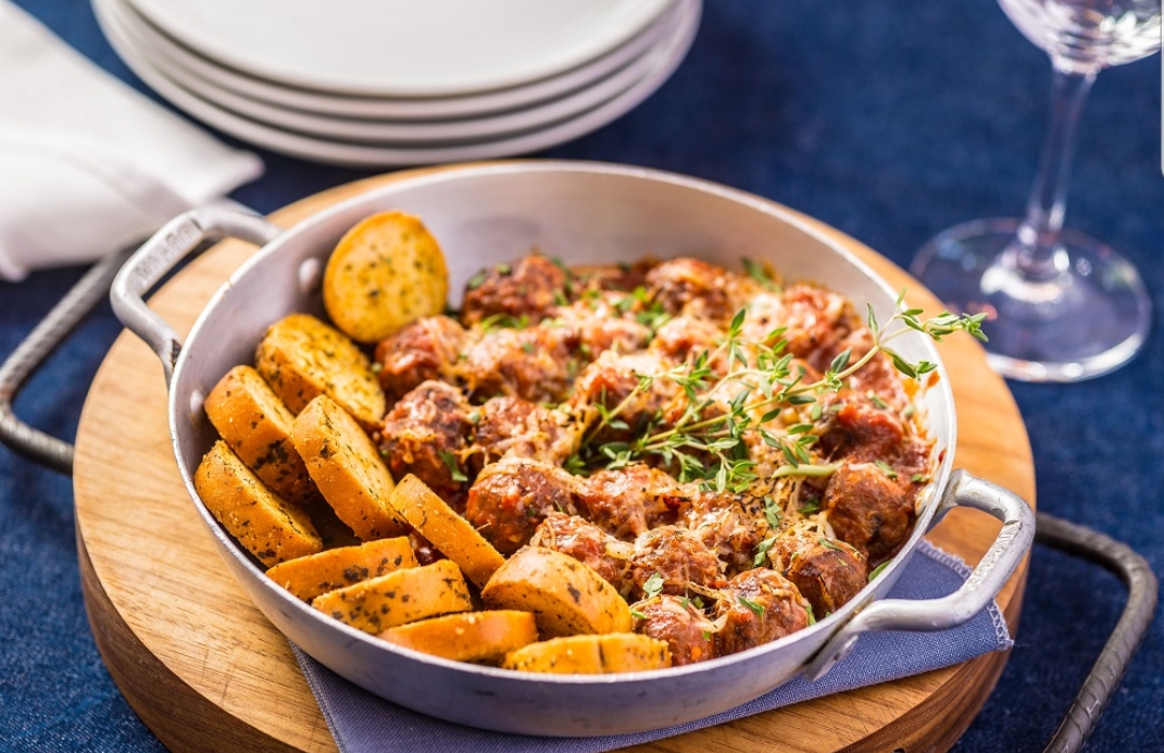 LA PASTA GIALLA DESMISTIFICA CULINÁRIA ITALIANA COM NOVO MENU – Ginno Larry