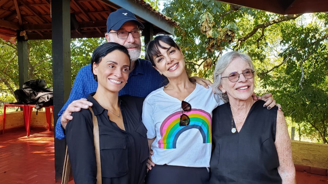 ATRIZ BAIANA LIS LUCIDDI ESTREIA EM MAIS UM FILME NACIONAL – Ginno Larry