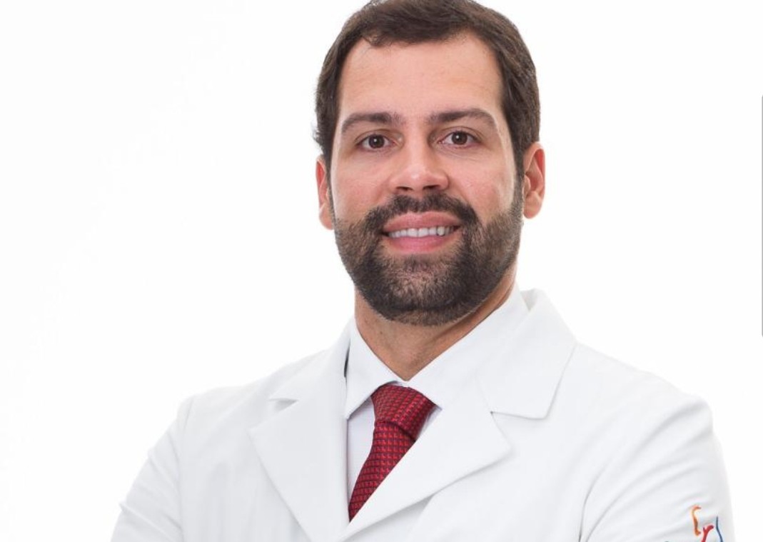 Dr. Edson Freitas celebra aniversário em SP – Ginno Larry