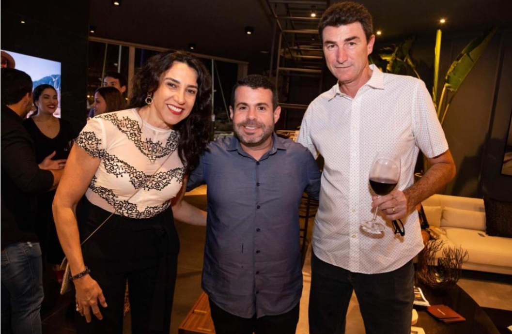 JANTAR ESPECIAL MARCA ÚLTIMO SDB GOURMET NA CASAS CONCEITO – Ginno Larry