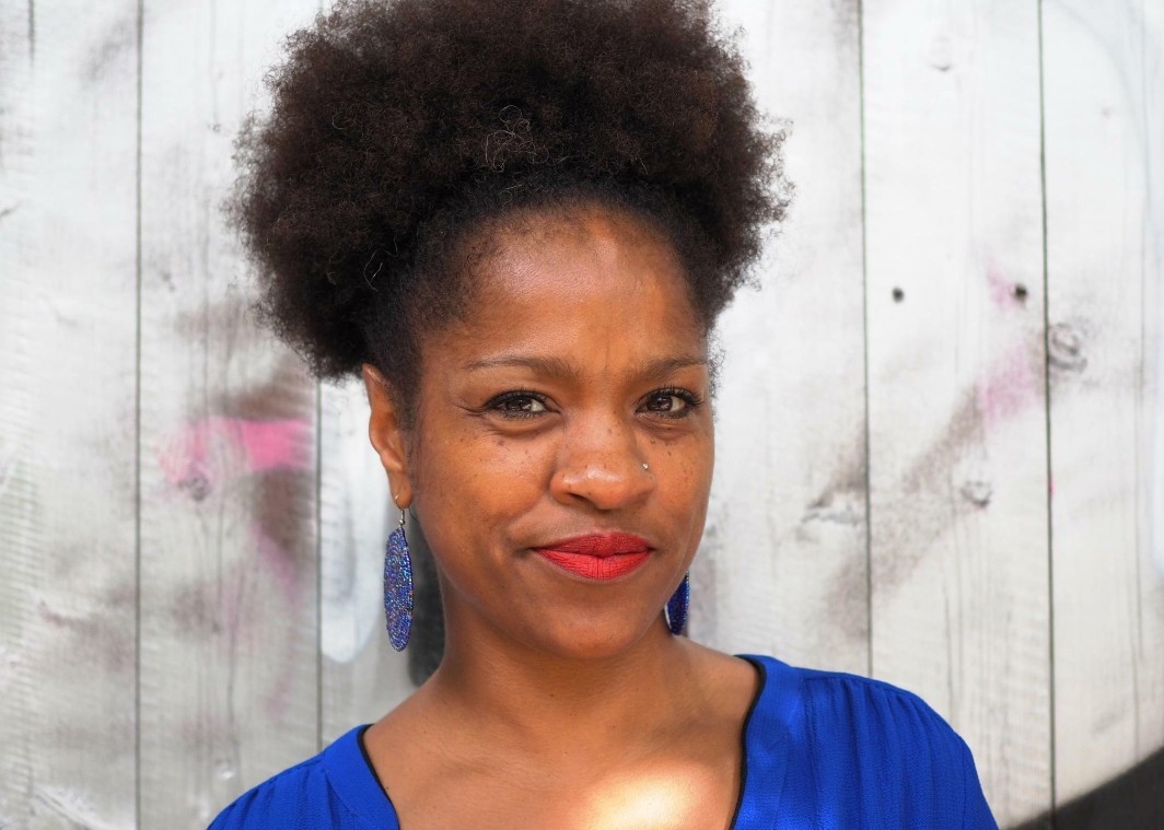 PhD afro-alemã Natasha A. Kelly dirige leitura dramática no Festival ...