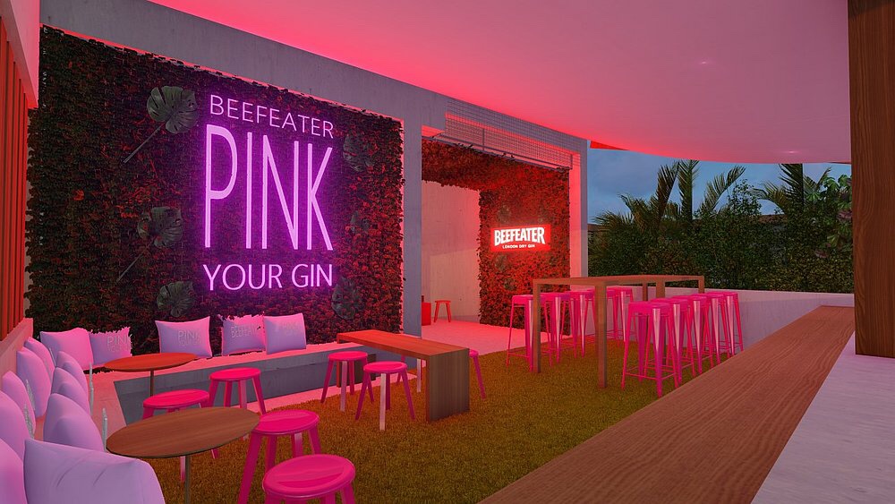 BEEFEATER POP UP BAR SERÁ INAUGURADO OFICIALMENTE NO RIO VERMELHO ...