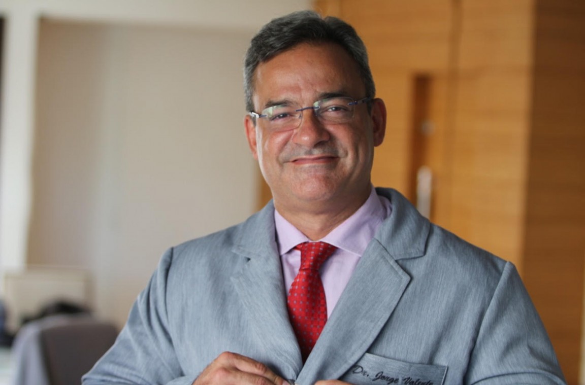 DR. JORGE VALENTE TERÁ CONSULTÓRIO PRÓPRIO EM SALVADOR AINDA EM 2020 ...