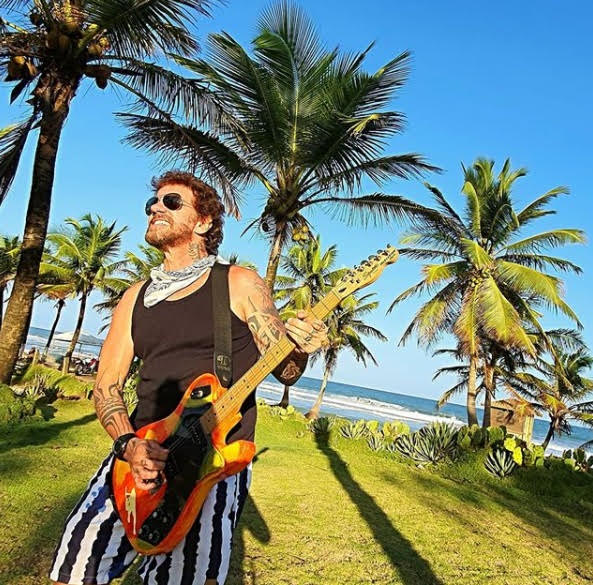 Tuca Fernandes anuncia novo clipe – Ginno Larry