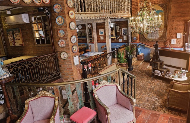 Restaurante Casa de Tereza funcionará em horário especial neste final ...