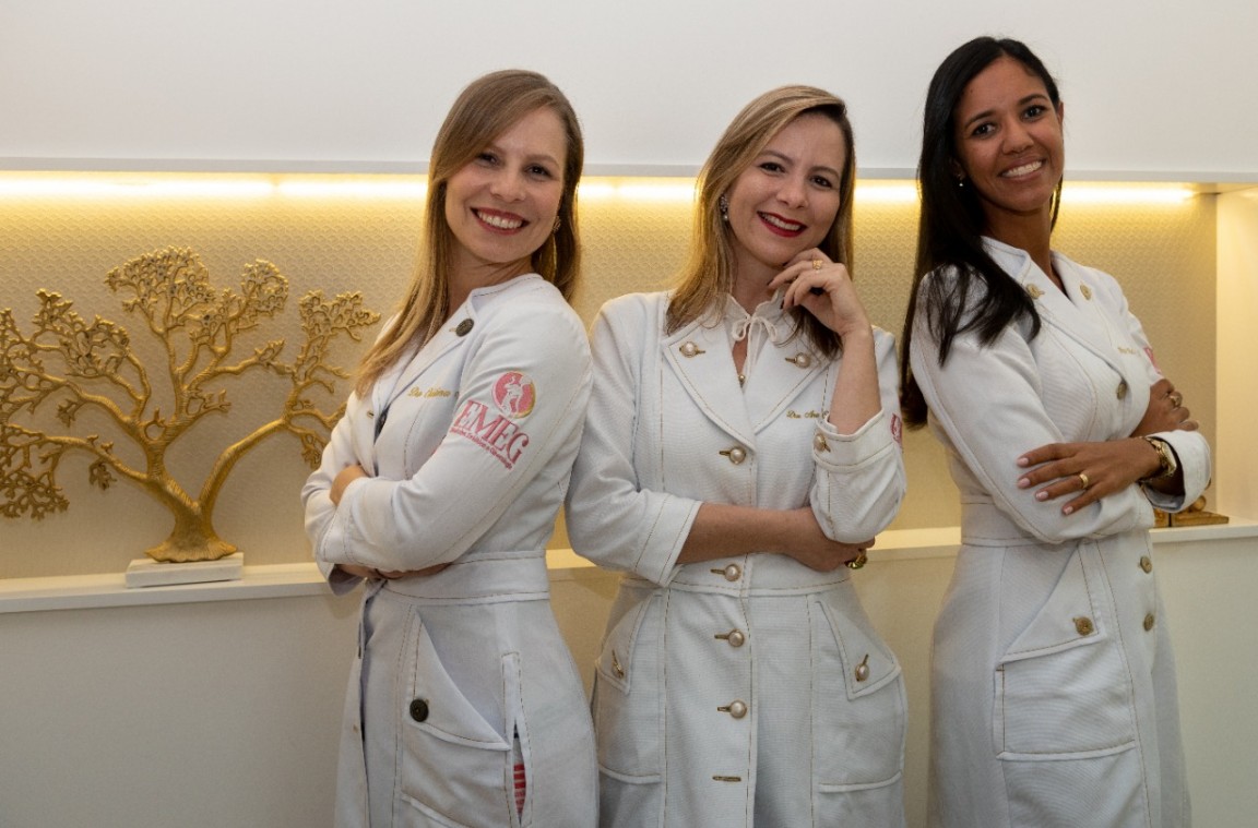 Clínica EMEG inicia 2021 com tudo – Ginno Larry