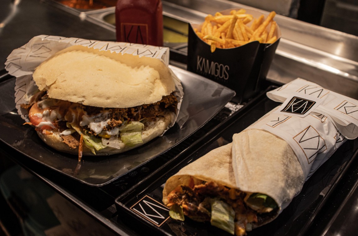 Sabor do kebab suíço encontra a paixão dos brasileiros – Ginno Larry