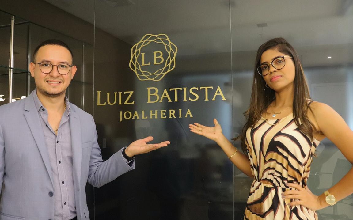 Luiz Batista fala sobre seu espaço! – Ginno Larry