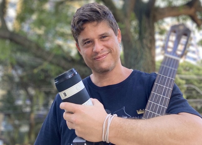 Bruno Masi hoje a série “Ninguéns”, na TVE – Ginno Larry