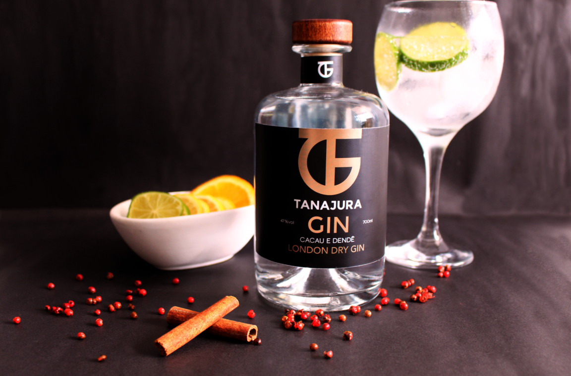 TANAJURA GIN VAI APOIAR O FESTIVAL GASTRONÔMICO DE MORRO DE SÃO PAULO ...