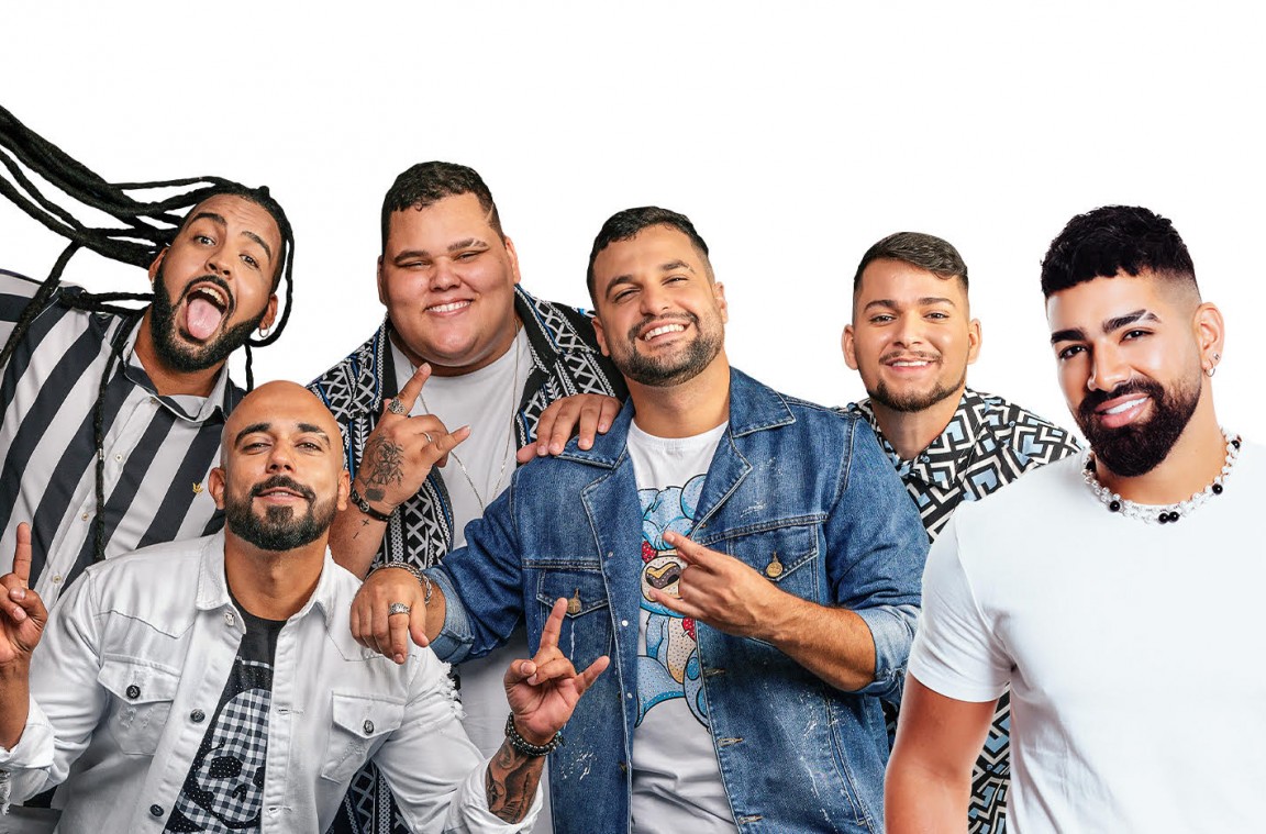 Grupo Menos é Mais anuncia primeiro show em Salvador – Ginno Larry