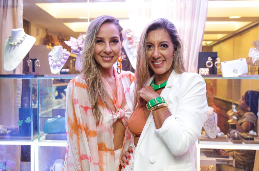 Isaro apresentou a sua coleção de Natal em evento repleto de novidades ...