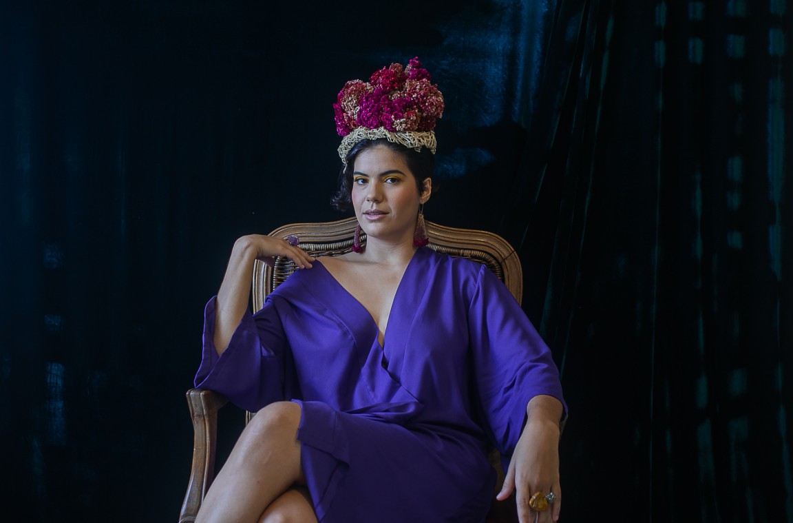 Em trabalho autoral, artista baiana JAMILLE conquista o Brasil com a ...