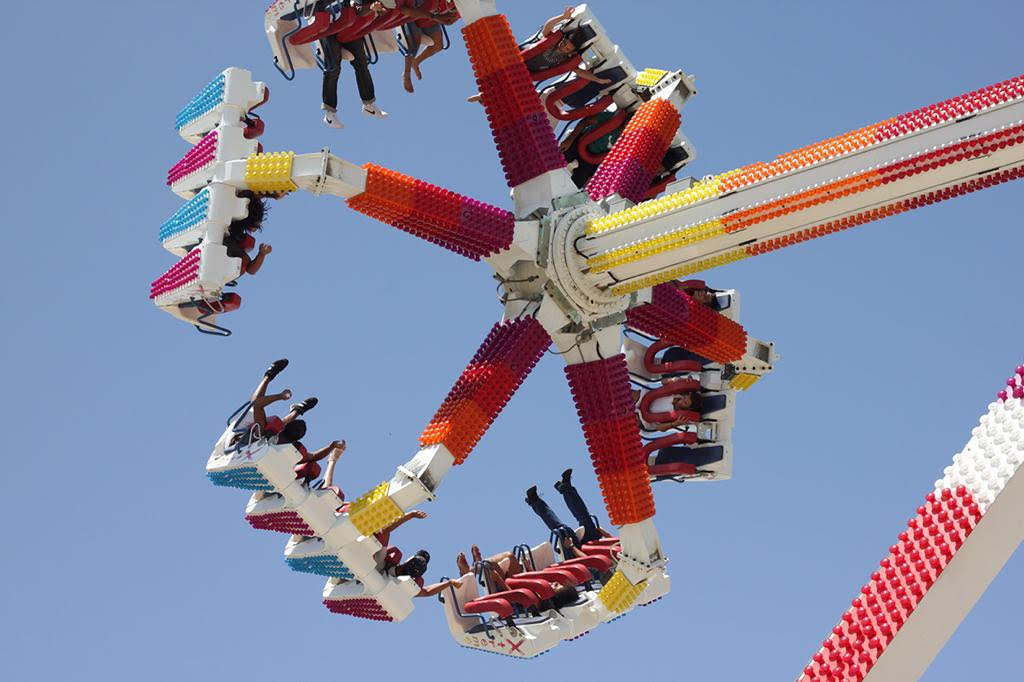 FIESTA PARK ESTREIA NESTA SEXTA (18) NA AV. PARALELA – Ginno Larry