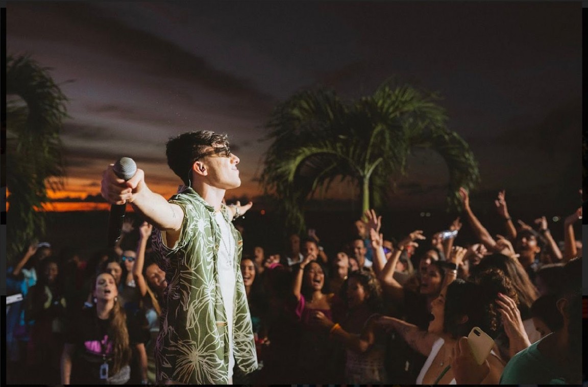 WK lança a 1ª parte do seu projeto audiovisual “107BPM” que conta com a ...