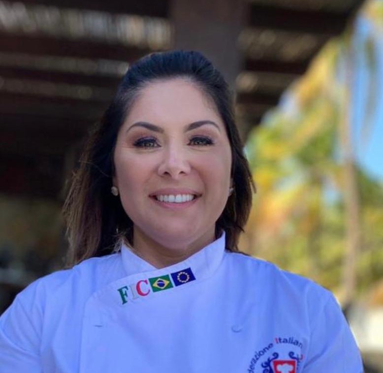Chef Sandra Regina realizará curso em São Paulo com o maior ...