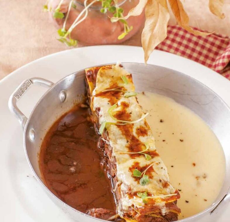 La Pasta Gialla aposta em novidades no menu para temporada – Ginno Larry