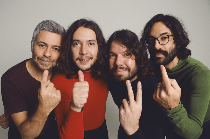 MAGLORE lança “V”, quinto álbum de estúdio – Ginno Larry