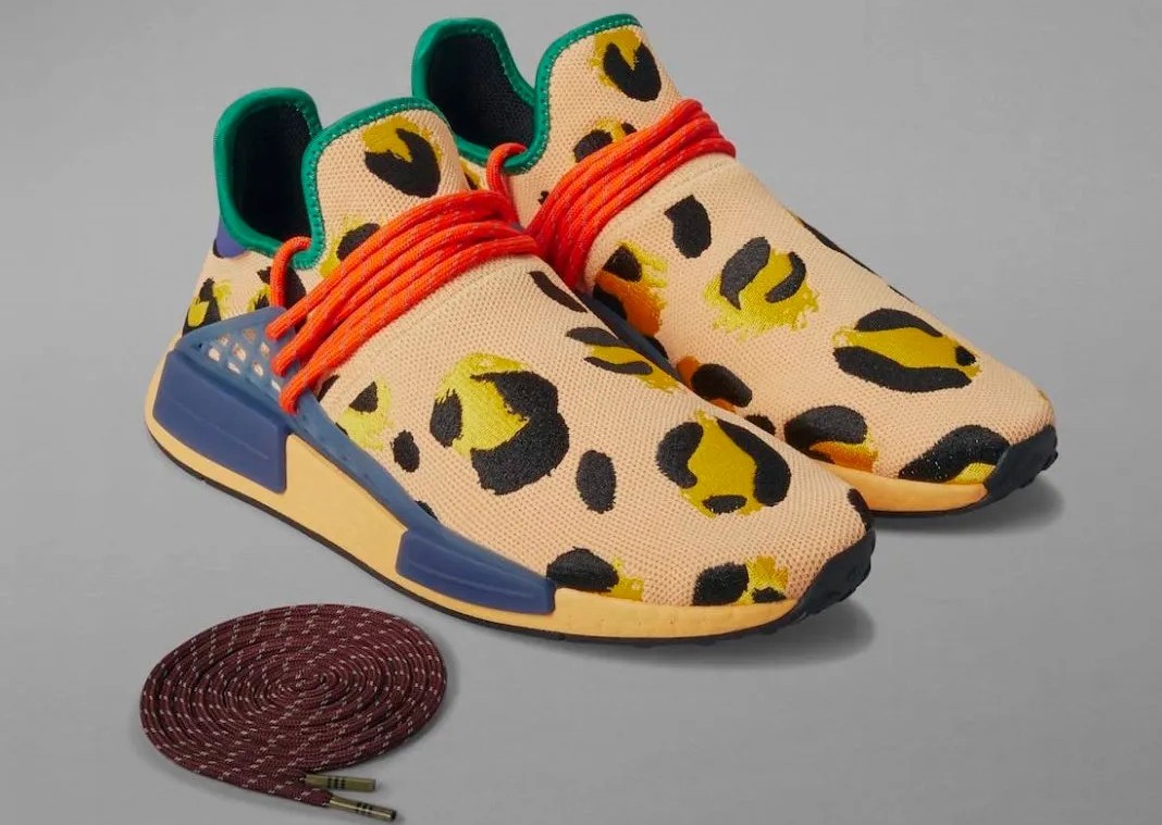 Adidas lança uma nova versão de tênis com animal print – Ginno Larry