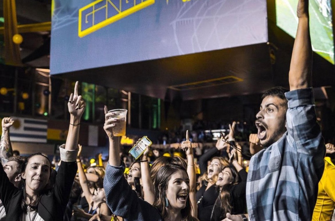 Ginga Salvador vai sacudir a torcida durante jogos do Brasil na Copa ...