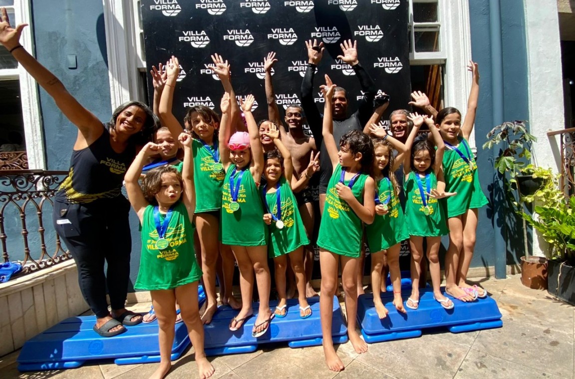 VILLA FORMA CELEBRA 21 ANOS COM PROGRAMAÇÃO ESPECIAL – Ginno Larry