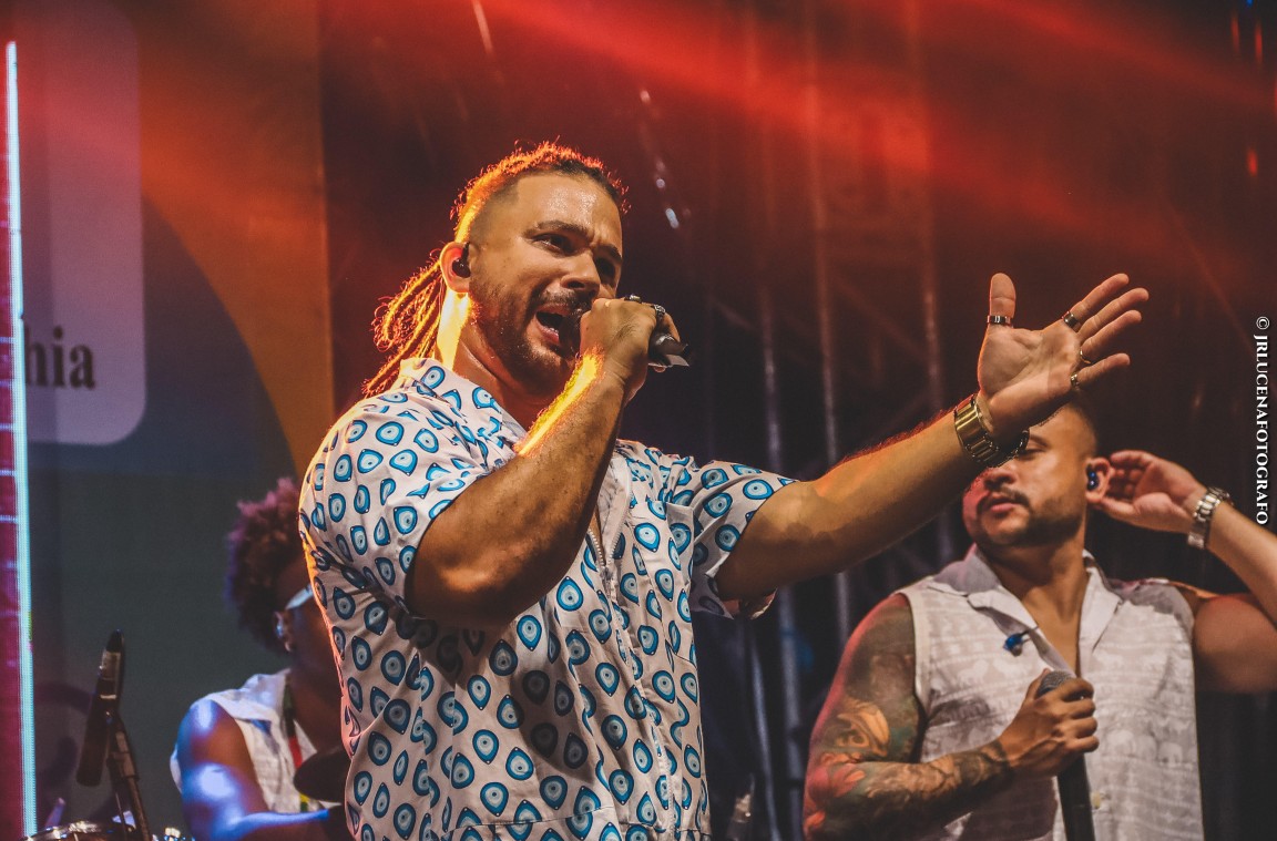 Música baiana “da boa” em show gratuito de Pugah no Largo Quincas Berro ...