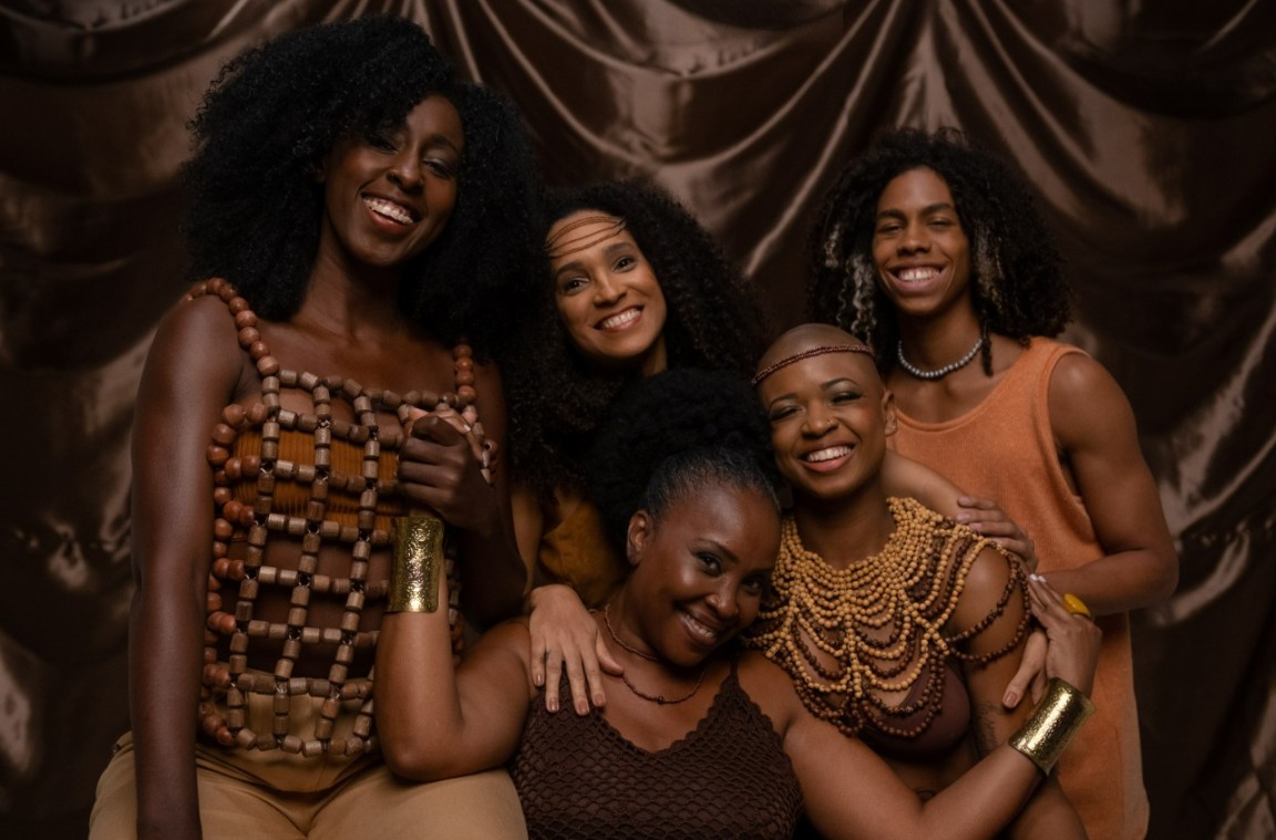 Está chegando o Festival Salvador Capital Afro: um encontro de ...