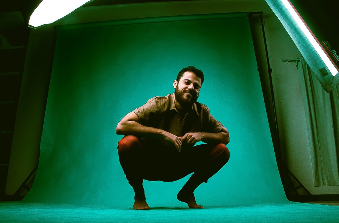 Cantor Frêri acaba de lançar clipe do novo single “Mama – Ginno Larry
