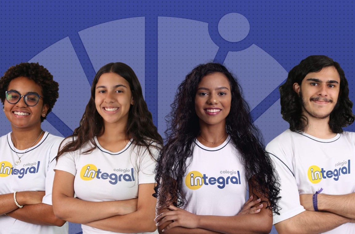 Turma de Alta Performance do Colégio Integral tem 100% de aprovação na ... Turma de Alta Performance do Colégio Integral tem 100% de aprovação na ...