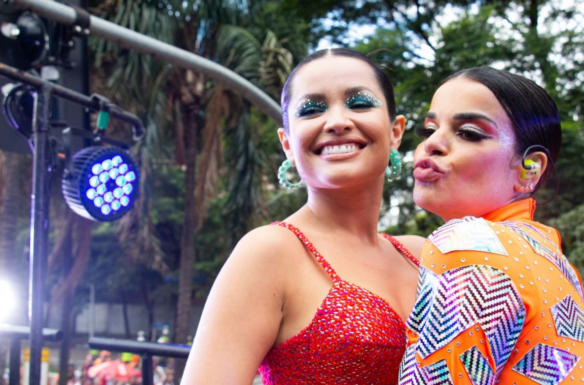 Babado Novo anuncia Juliette como convidada especial do Bloco Uau! Chá ...