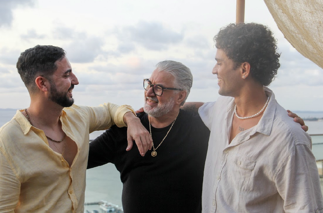 Sérgio Matos desembarca em Salvador! – Ginno Larry