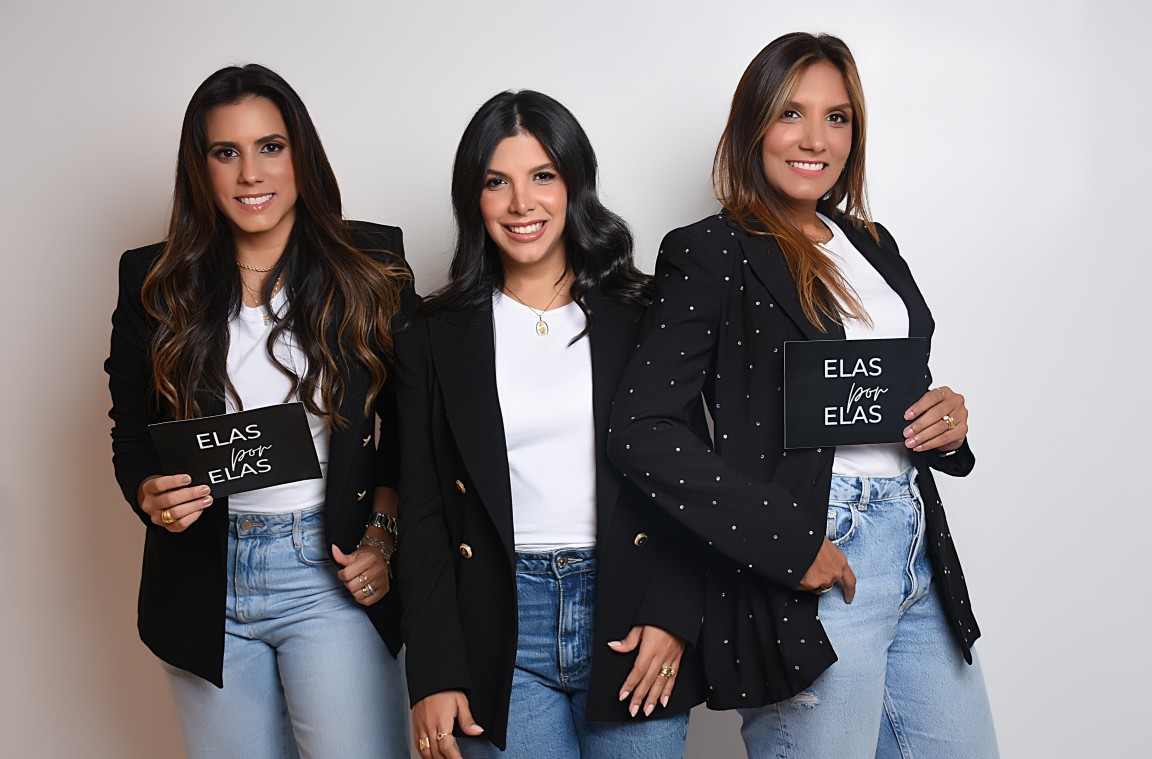 Elas por Elas – Ginno Larry