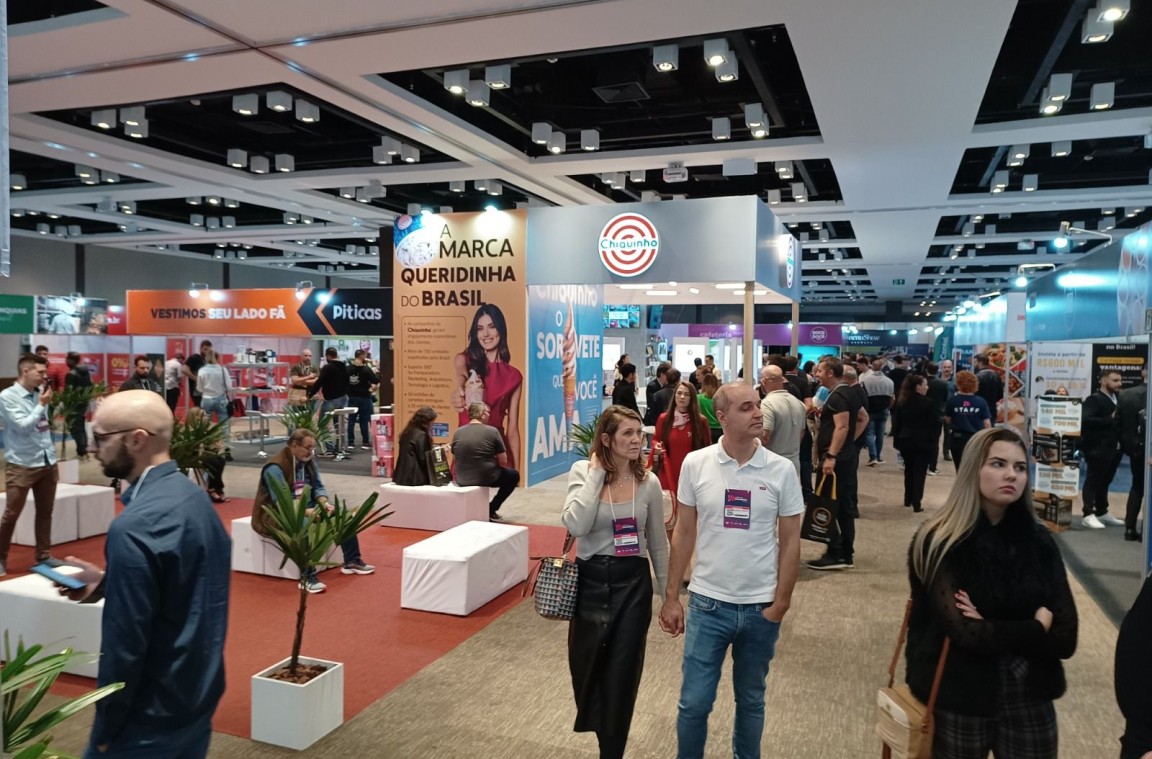 Salvador irá sediar a Feira da Franquia de 27 a 29 de outubro – Ginno Larry