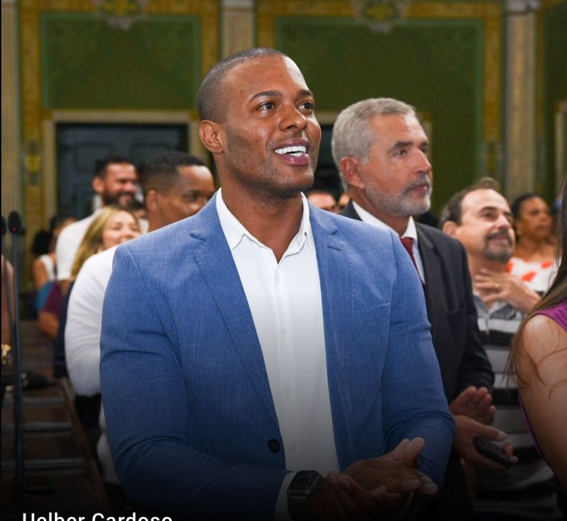 Comemoração Especial em Trancoso: Empresário Baiano Uelber Cardoso ...