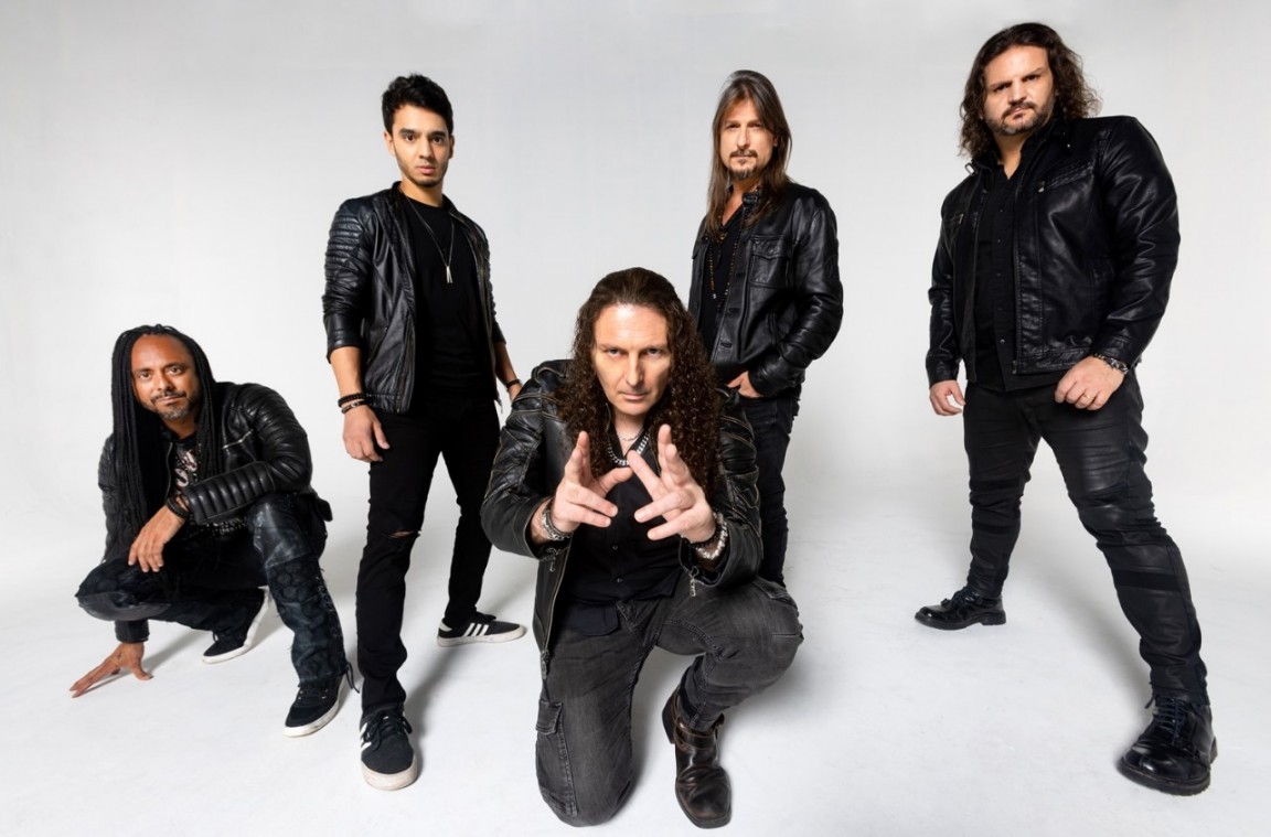 Angra, uma das maiores bandas de heavy metal do Brasil, volta a ...