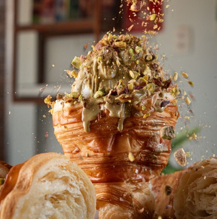 San Paolo Gelato apresenta sua mais nova delícia: o Ice Crone! – Ginno ...