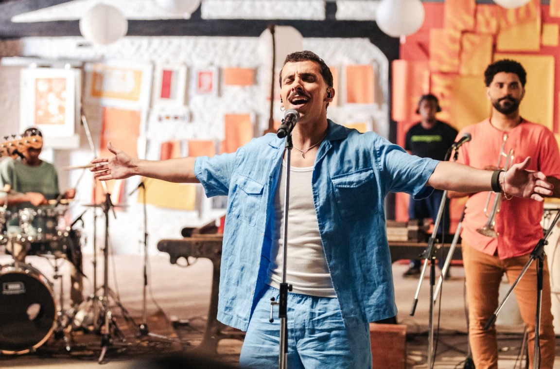 Tiri apresenta novo EP autoral pela UBAQUE – Ginno Larry