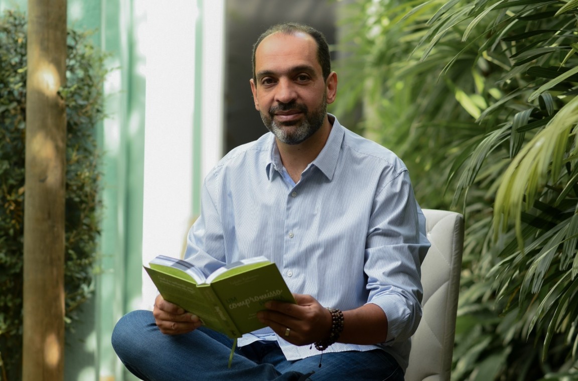 Criador do Resiliência Humana, Robson Hamuche é o convidado da segunda ...