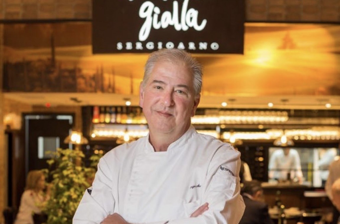 Chef Sérgio Arno volta a Salvador para jantar harmonizado no La Pasta ...