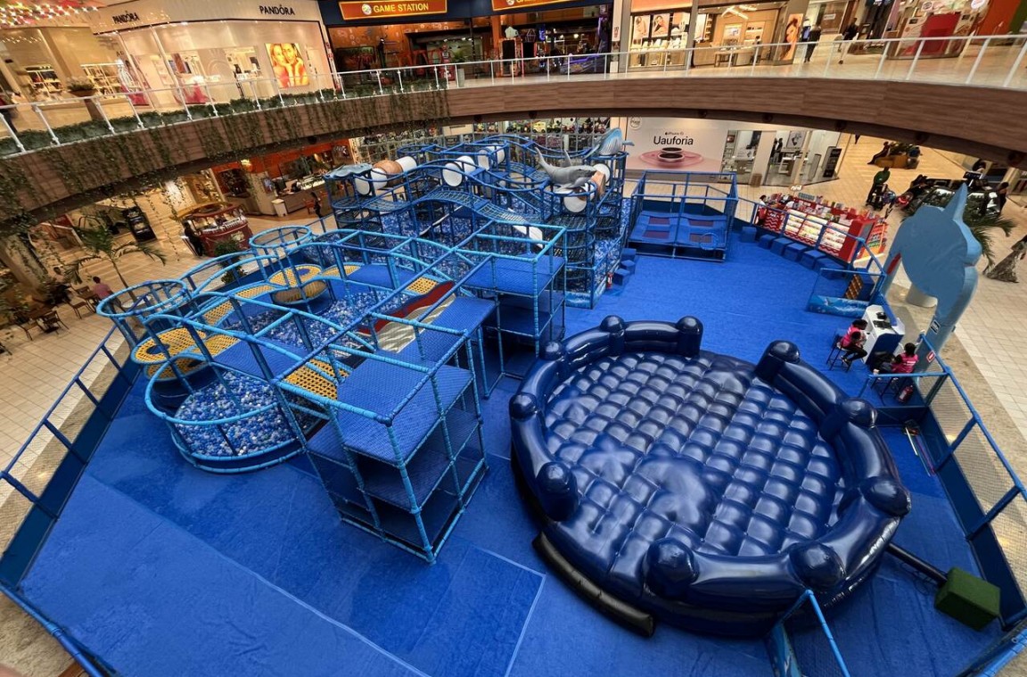 Maré Alta desembarca no Shopping Paralela – Ginno Larry